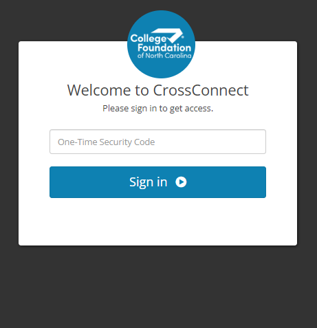 2FA: Reset Authentication Key – CFNC Campus Help Center