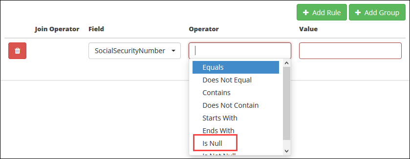 Introduction to Application Rules – CFNC Campus Help Center
