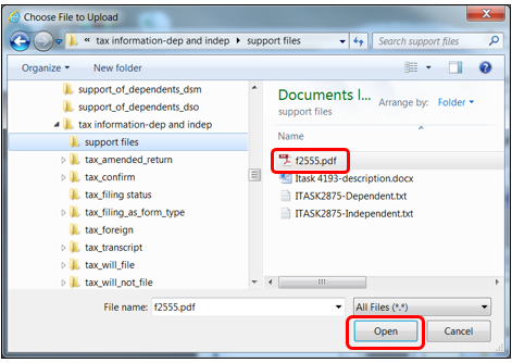 Viewing Applicant Information – CFNC Campus Help Center