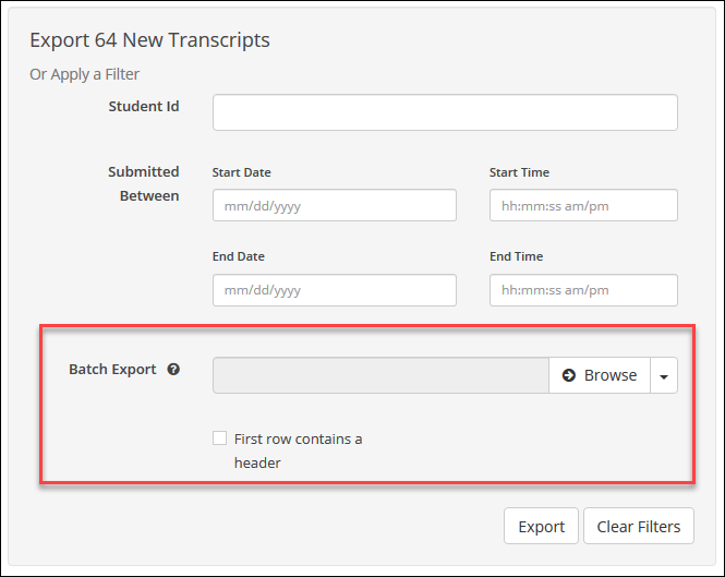 Fall 2019 Changes – CFNC Campus Help Center